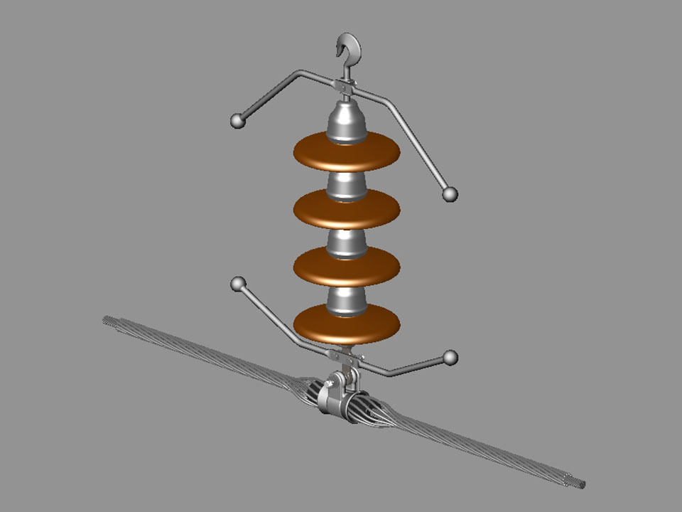 Insulator Fittings – Optimum T&D