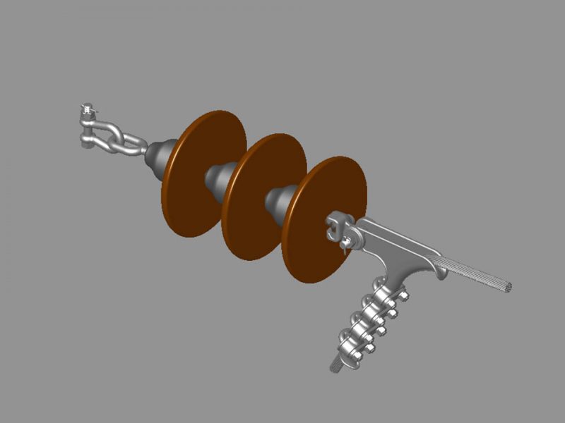 Substation Fittings – Optimum T&D