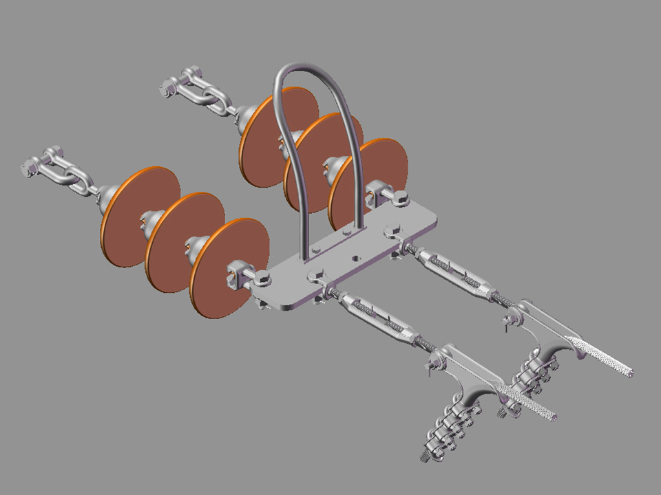 Substation Fittings – Optimum T&D