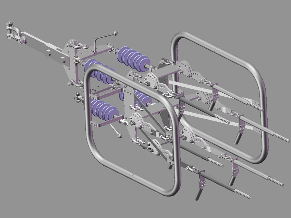 Insulator Fittings – Optimum T&D