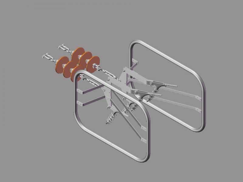 Substation Fittings – Optimum T&D
