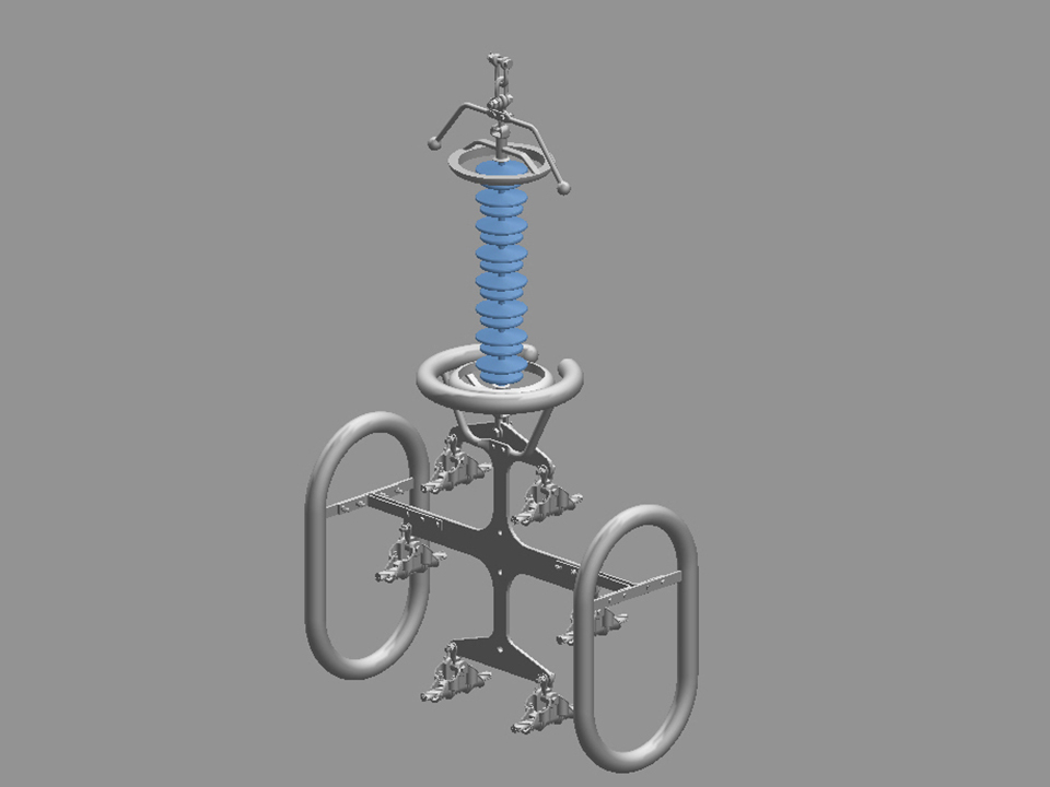 Insulator Fittings – Optimum T&D