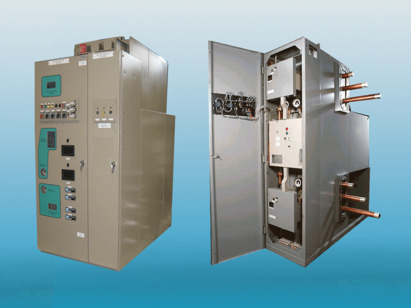 Gas Insulated Switchgears (GIS) – Optimum T&D