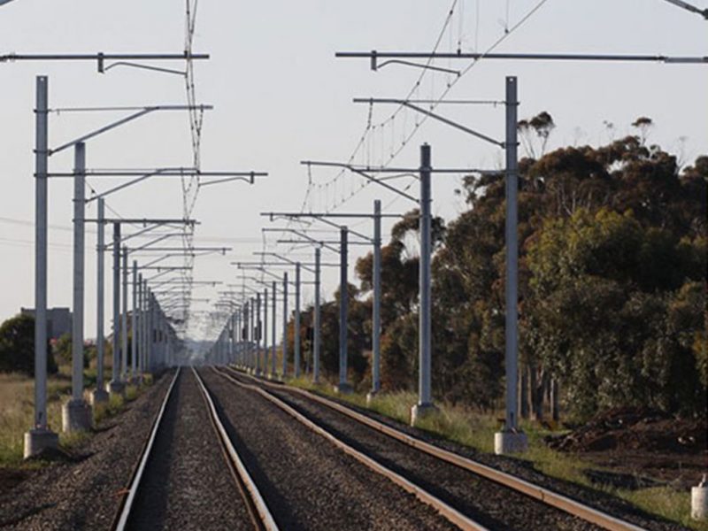 Railway Structures – Optimum T&D