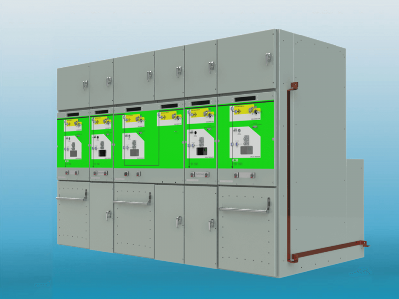 Air Insulated Switchgears (AIS) – Optimum T&D