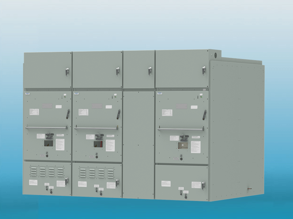 Air Insulated Switchgears (AIS) – Optimum T&D