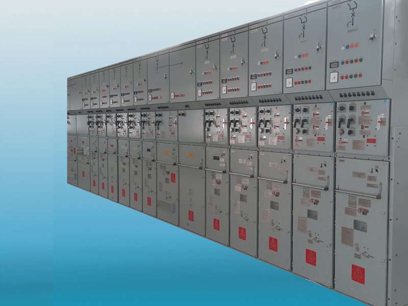 Air Insulated Switchgears (AIS) – Optimum T&D