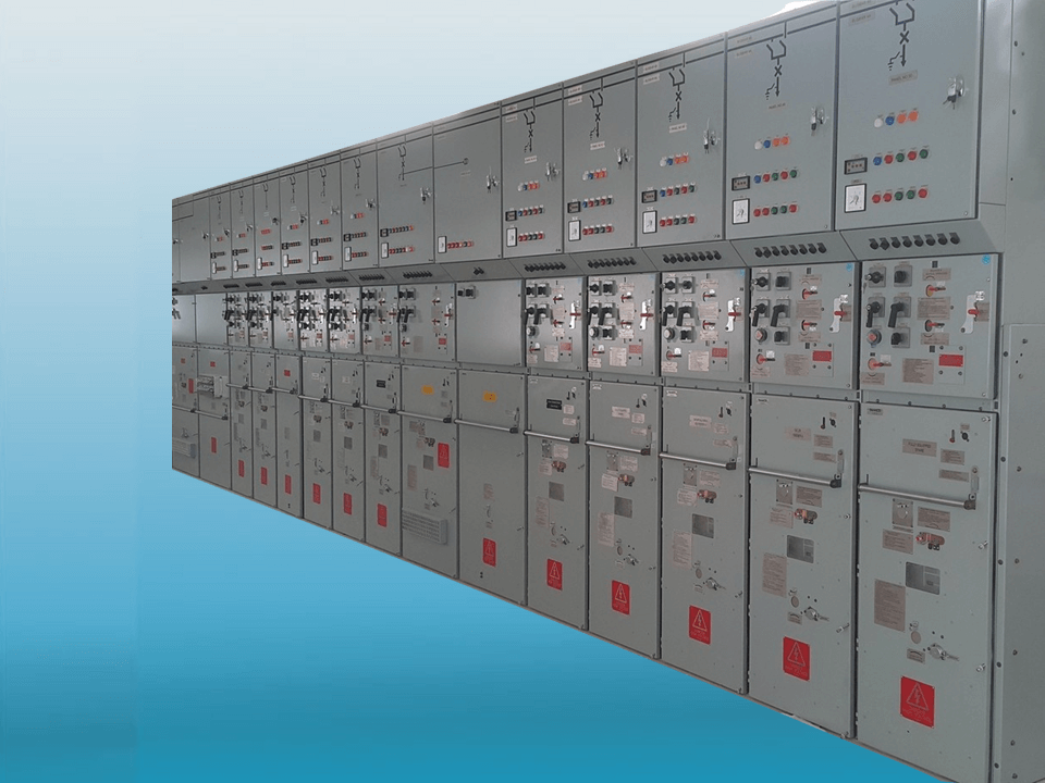 Air Insulated Switchgears (AIS) – Optimum T&D