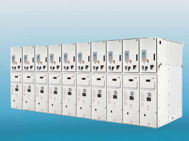 Air Insulated Switchgears (AIS) – Optimum T&D
